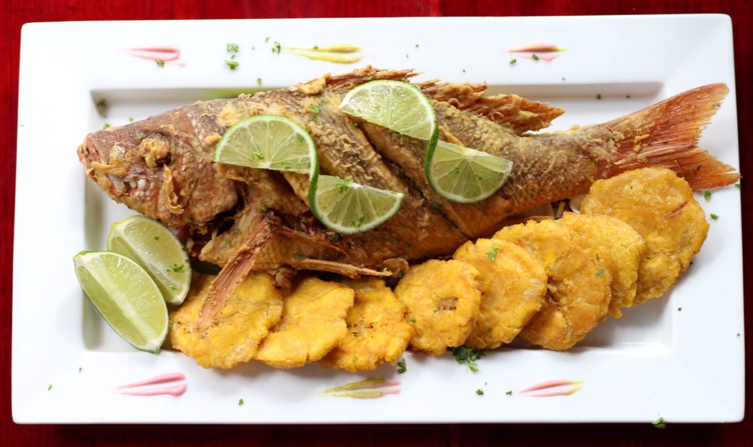 Menú - Restaurante Bucaneros